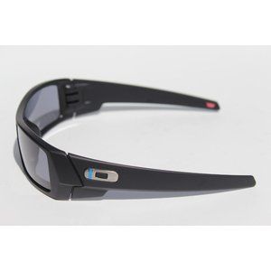 Oakley | Accessories | Oakley Gascan Sunglasses Thin Blue Line Matte ...
